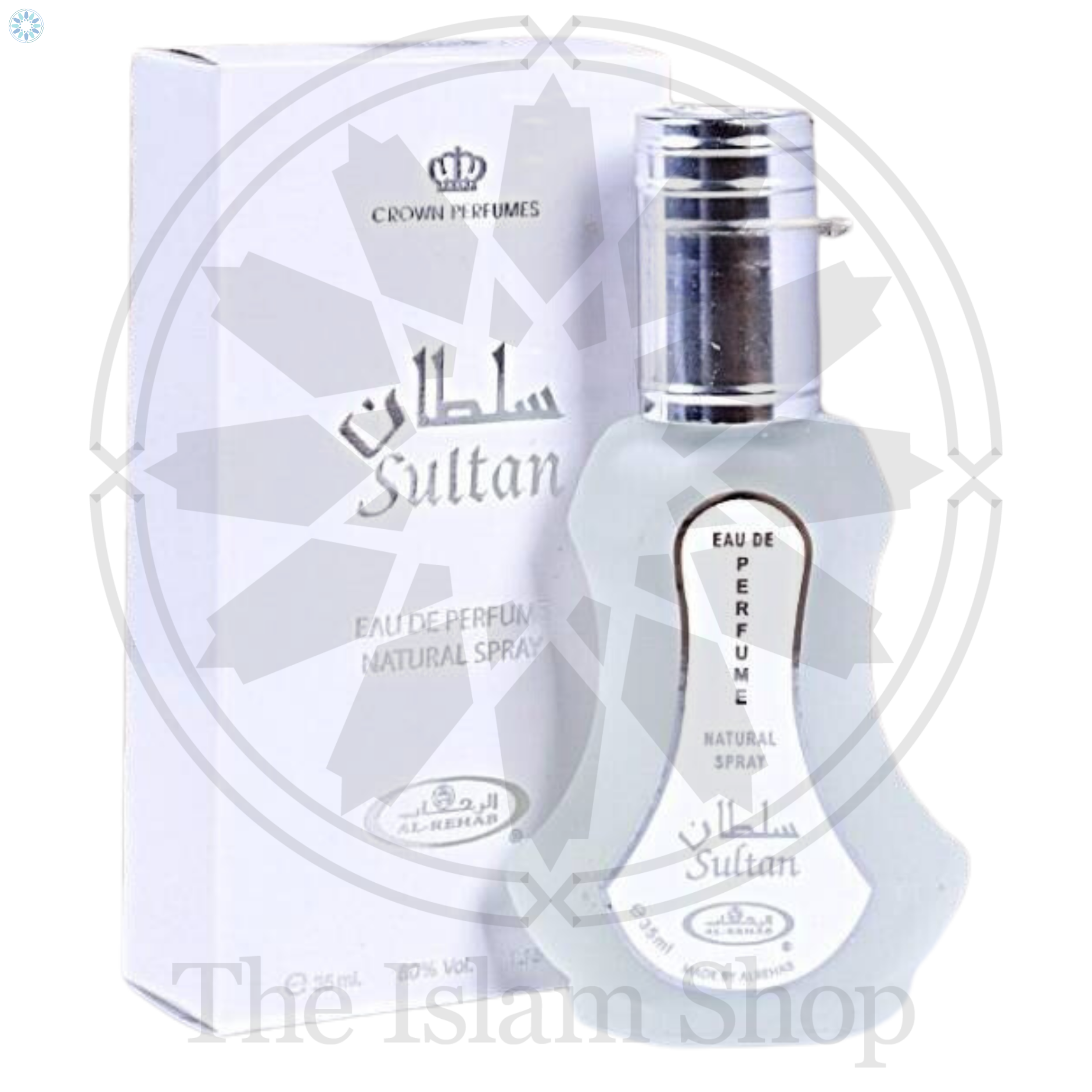 Perfumes › Al Rehab › Sultan 35ml EDP [Eau De Perfume Spray] By Al ...